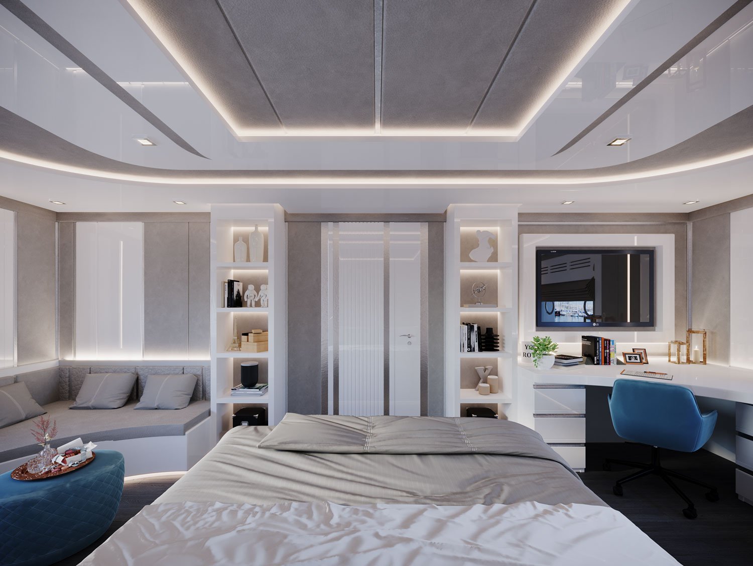 DESIGN EXCELLENCE - Al Shaali Marine