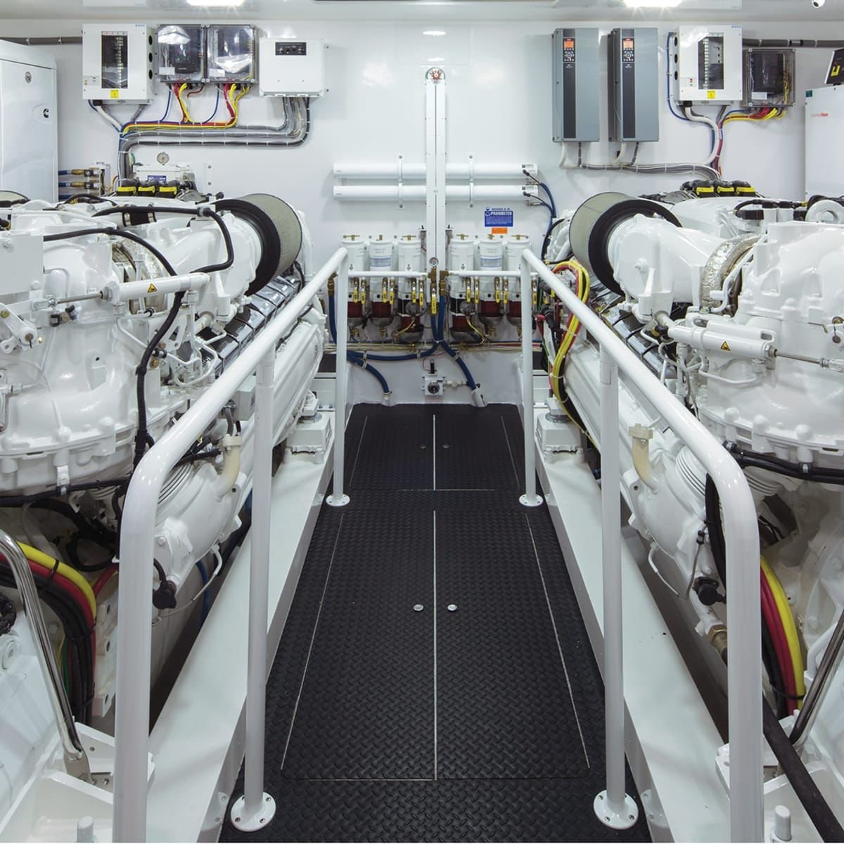 Quality Assurance - Al Shaali Marine